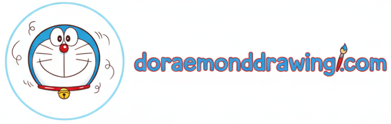Nobita Pencil Sketch Doraemon Drawing – Easy Tips & Ideas