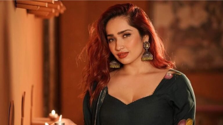 Aditi Mistry Age, Biography, Career, Fitness & Life Journey