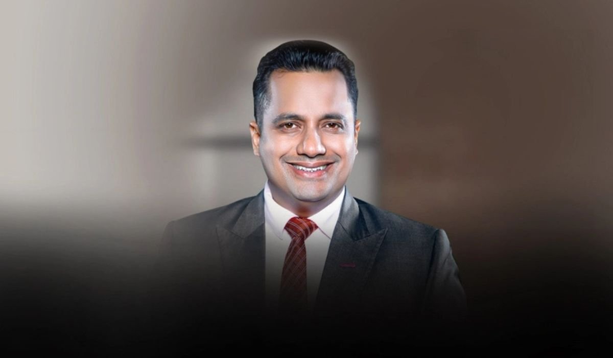Vivek Bindra Biography, Career, Family & Net Worth