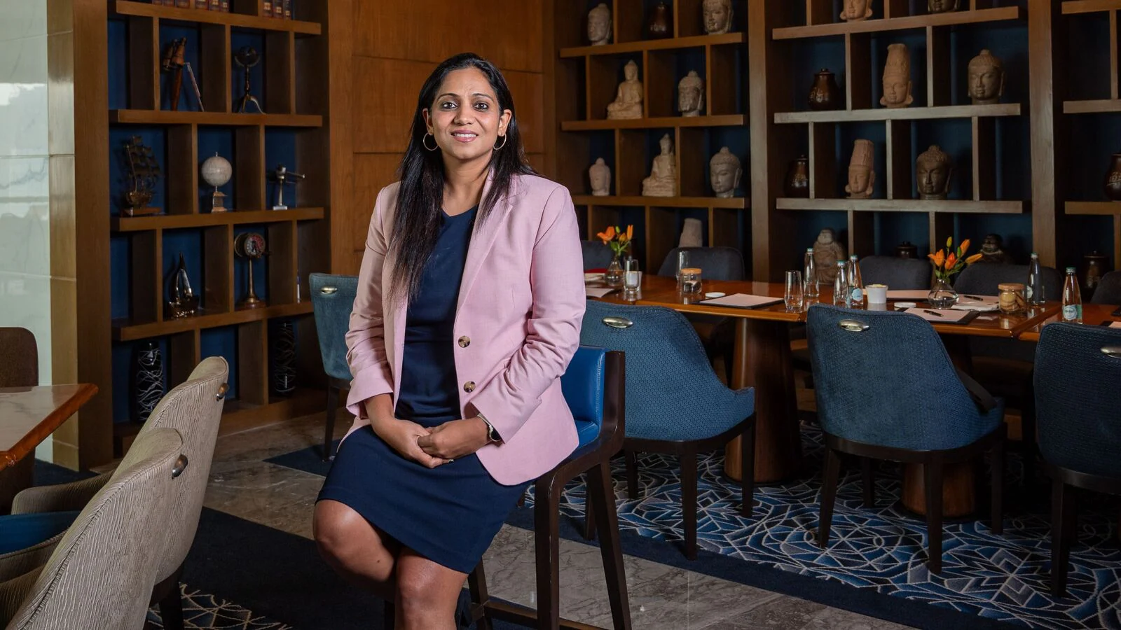 Nandita Sinha: CEO of Myntra, Career, Net Worth & Profile