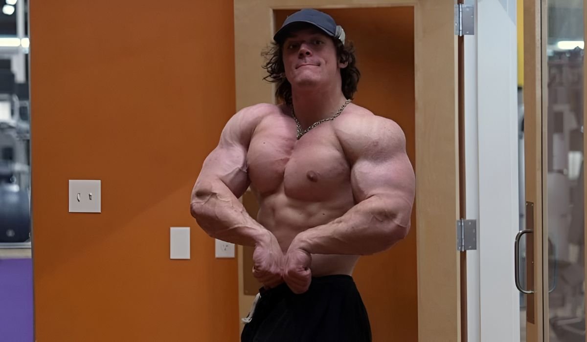 Sam Sulek Age, Biography, Net Worth & Fitness Journey